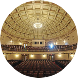 Carnegie of Homestead Music Hall | Drusky Entertainment - Pittsburgh's ...