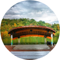 Ruby Amphitheater | Drusky Entertainment - Pittsburgh's Premier Concert ...