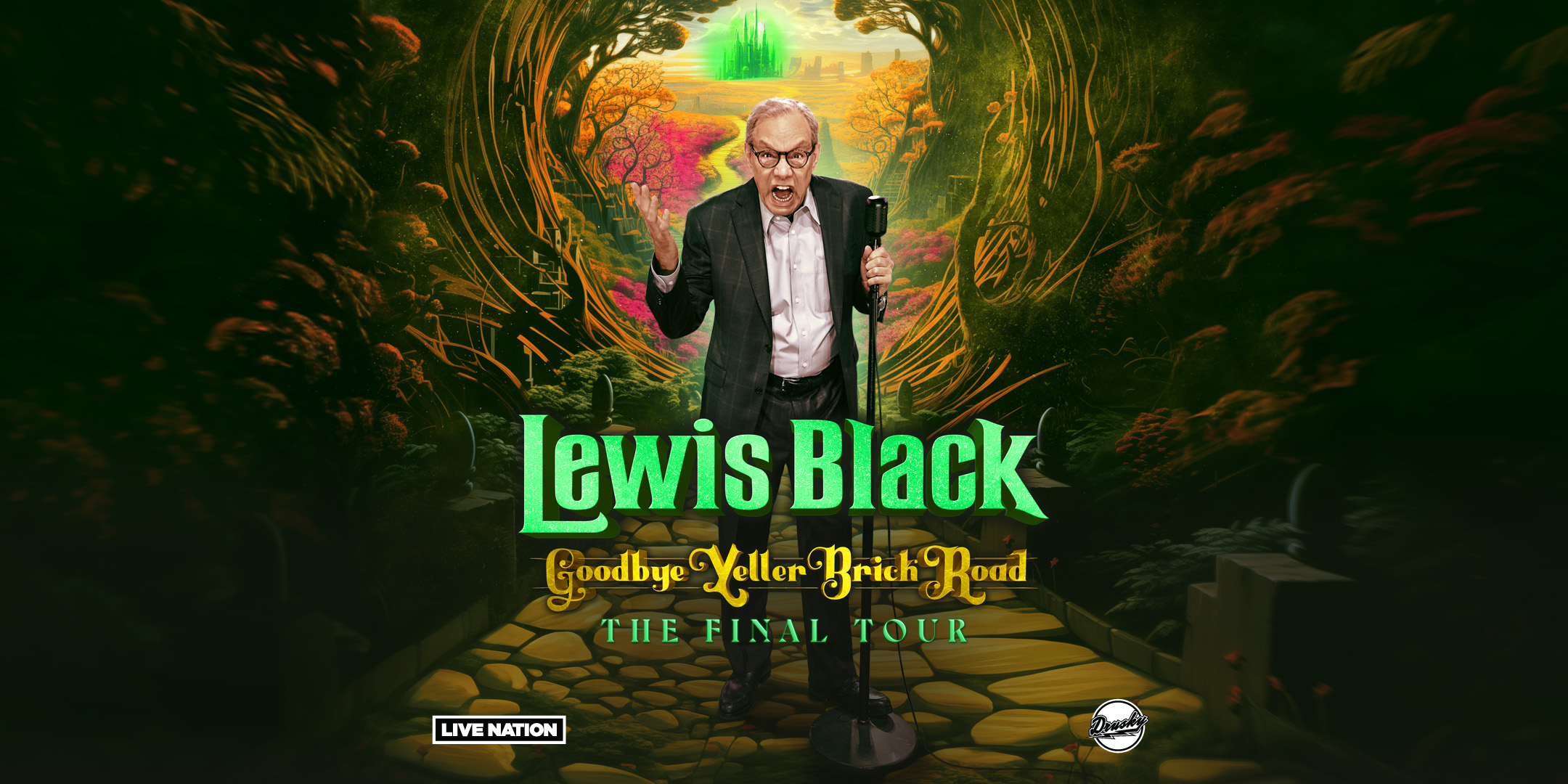 Calendar | Drusky Entertainment - Pittsburgh's Premier Concert Promoter