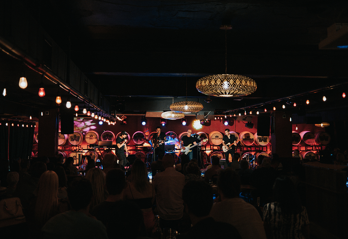 The Original Pittsburgh Winery | Drusky Entertainment - Pittsburgh's ...