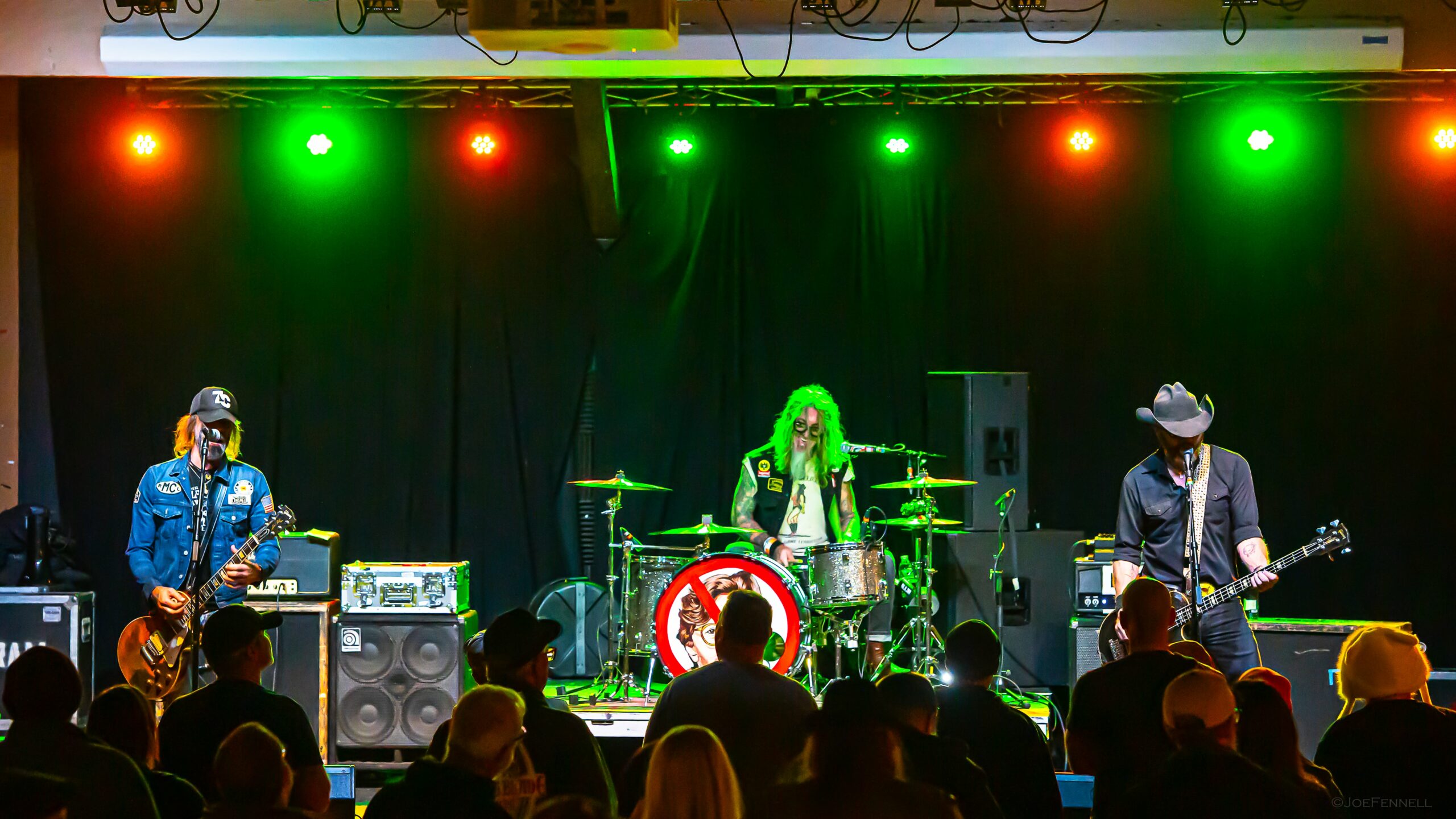 Supersuckers with Scott Biram & King Sickabilly – Crafthouse – December ...