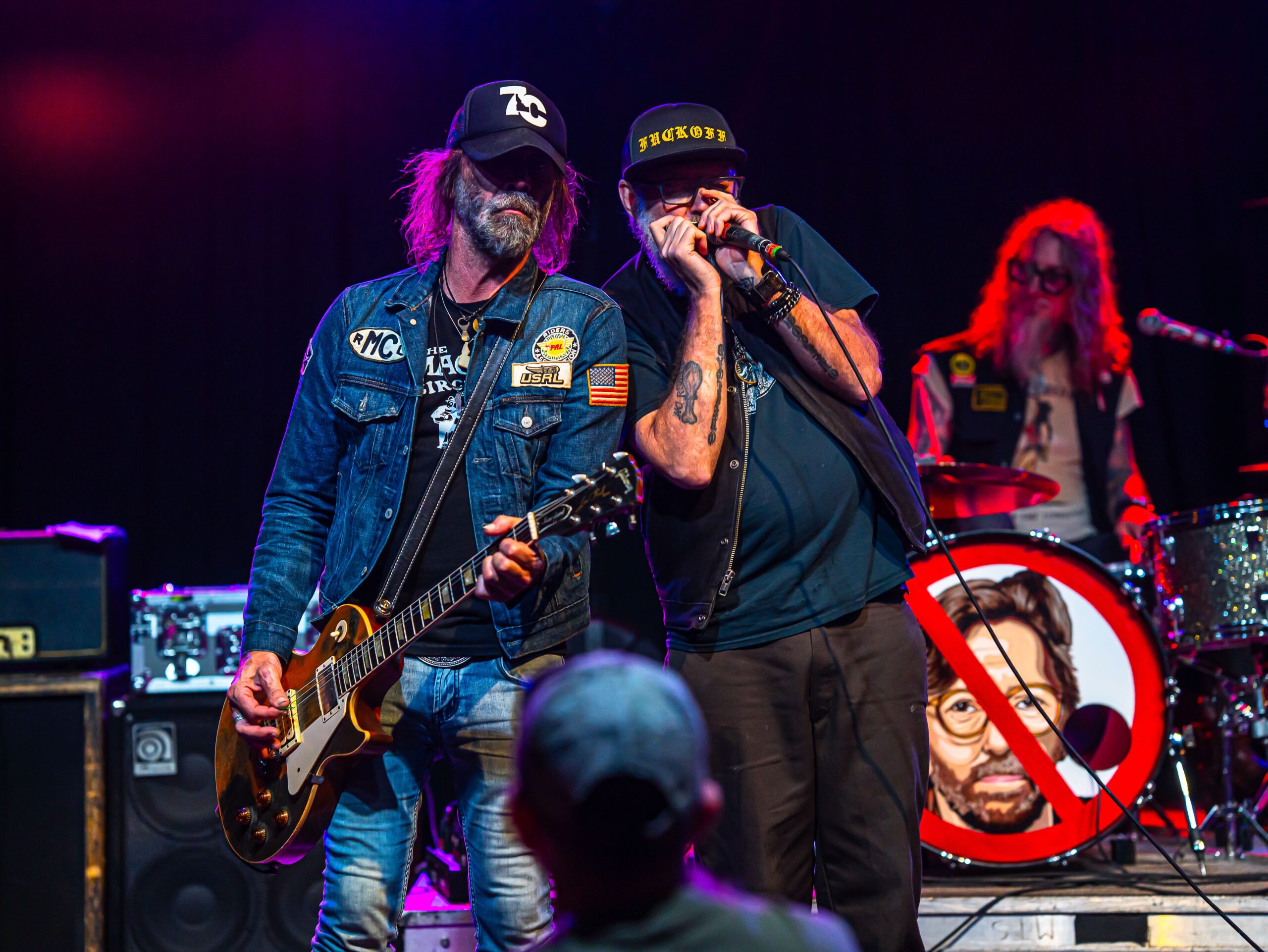 Supersuckers with Scott Biram & King Sickabilly – Crafthouse – December ...