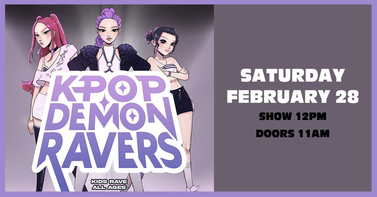 K-Pop Demon Ravers - Kids Rave! | Drusky Entertainment - Pittsburgh's ...