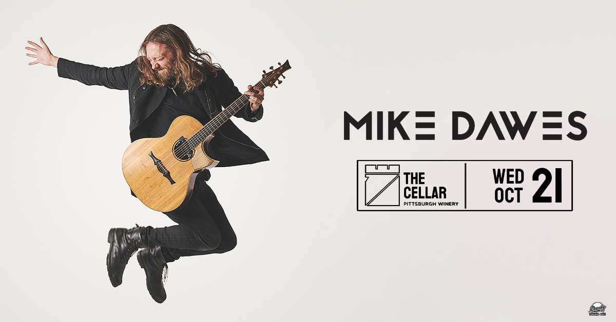 Mike Dawes | Drusky Entertainment - Pittsburgh's Premier Concert Promoter