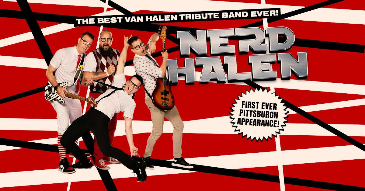 Nerd Halen | Drusky Entertainment - Pittsburgh's Premier Concert Promoter